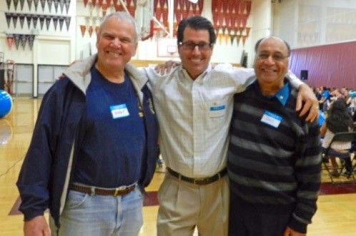 Challenge Day at Northgte High School – Rotary Club of Walnut Creek