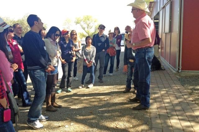 I-House Tours – Rotary Club of Walnut Creek